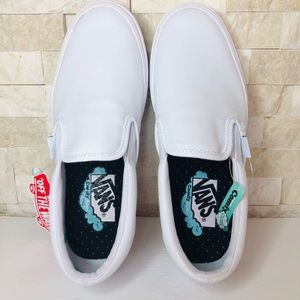 Vans | Shoes | Comfy Cush Classic Slip On Vans | Poshmark
